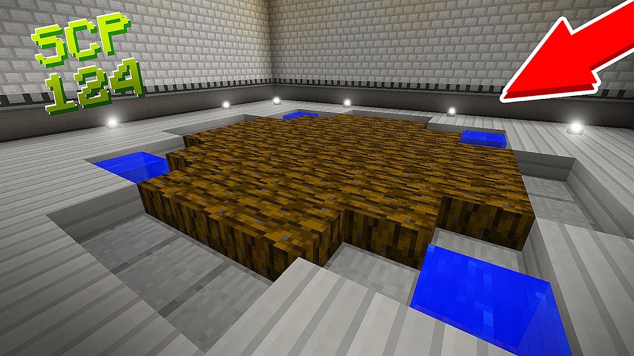 Minecraft: SCP-124: O TERRENO FERTIL #42 - SCP ‹ DONAT3LO › - YouTube