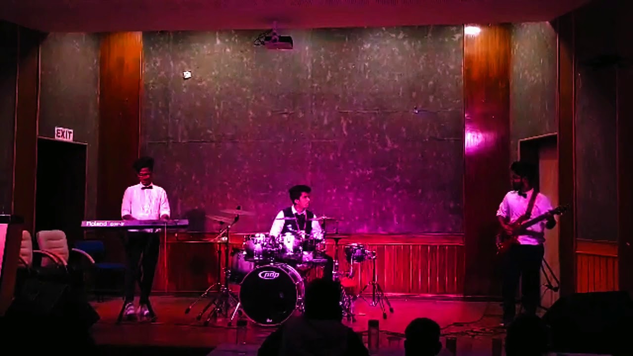 National Winning Performance-Western Instrumental Solo Drums by Derrick ...