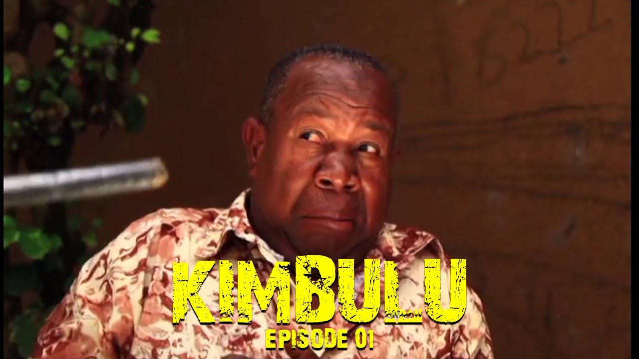 KIMBULU EPS 01: king Majuto - YouTube