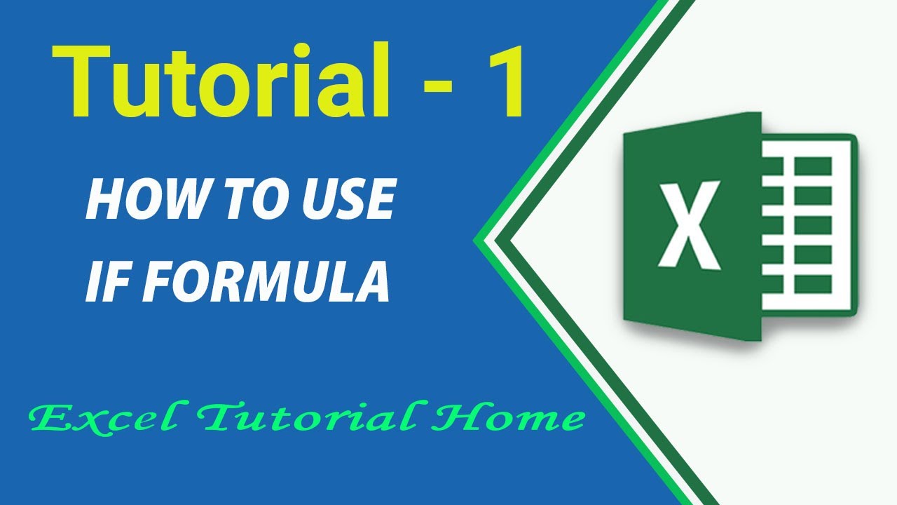 IF Statement Excel Basic 1 YouTube if-statement-excel-basic-1-youtube