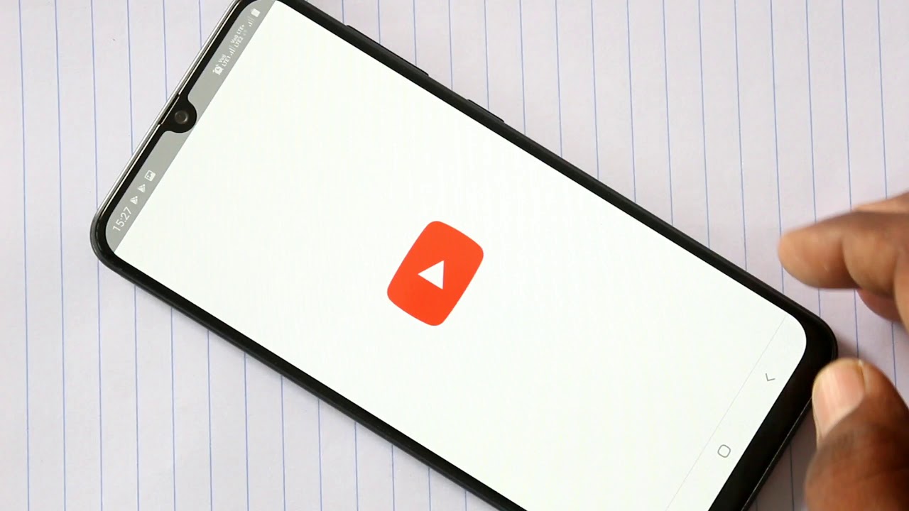 How to set full screen video in Samsung Galaxy A30 | Galaxy A30 Full ...