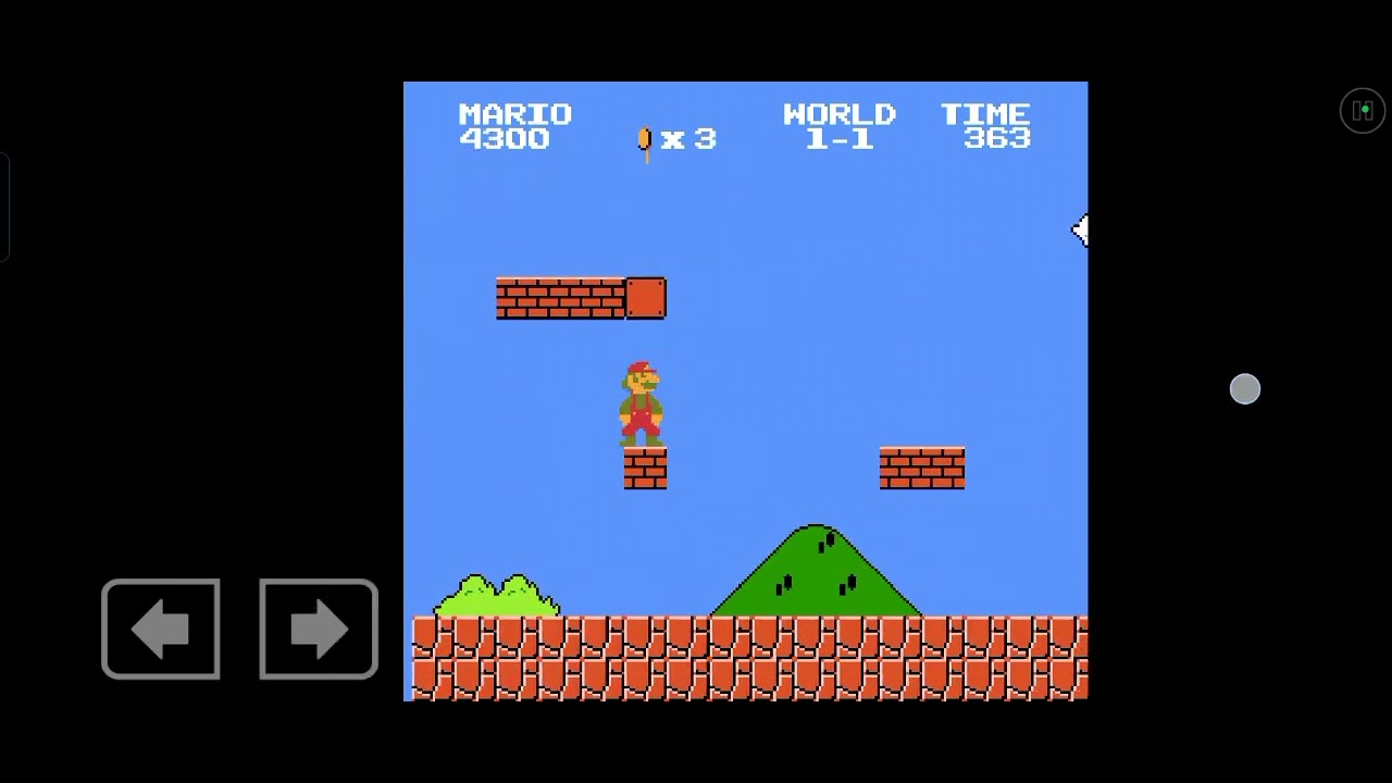 Super Mario Bros Level 1 - YouTube