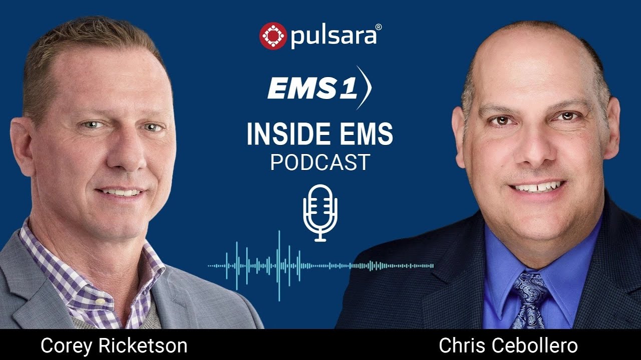 The Future Of EMS: An Interview With Pulsara's Corey Ricketson - YouTube