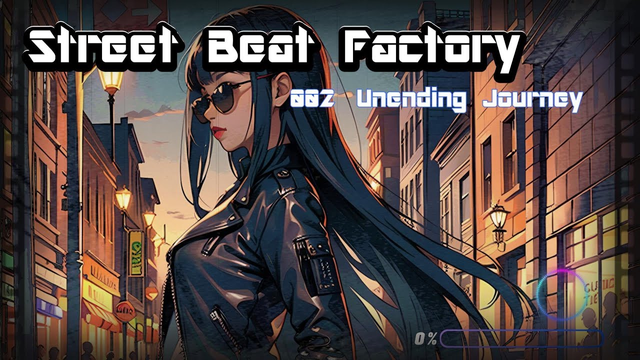 SBF【full】 002 Unending Journey #hiphopmusic #rap #ヒップホップ #車で聴きたい曲 - YouTube