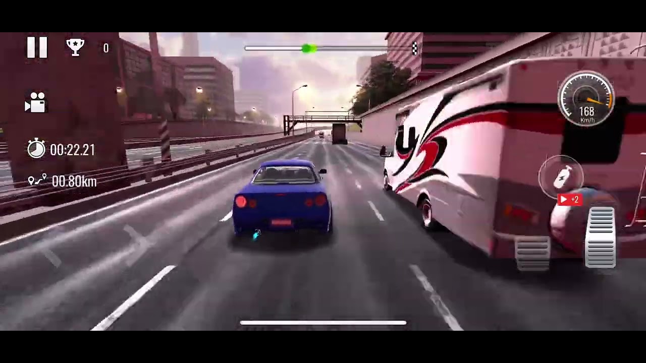 Bas v\s super car racing 😱 gaming day 1 - YouTube