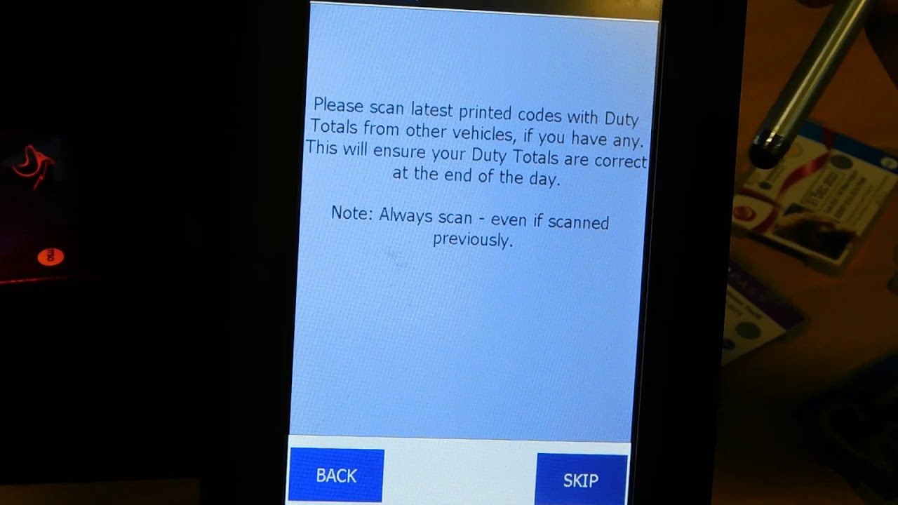 1, SIGNING ON WOB - YouTube