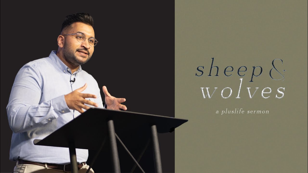 Sheep & Wolves | Benji Thomas - YouTube