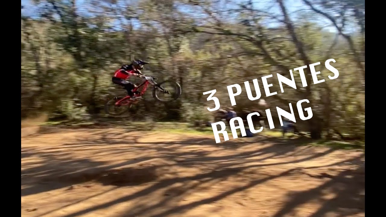 3 Puentes Racing - YouTube