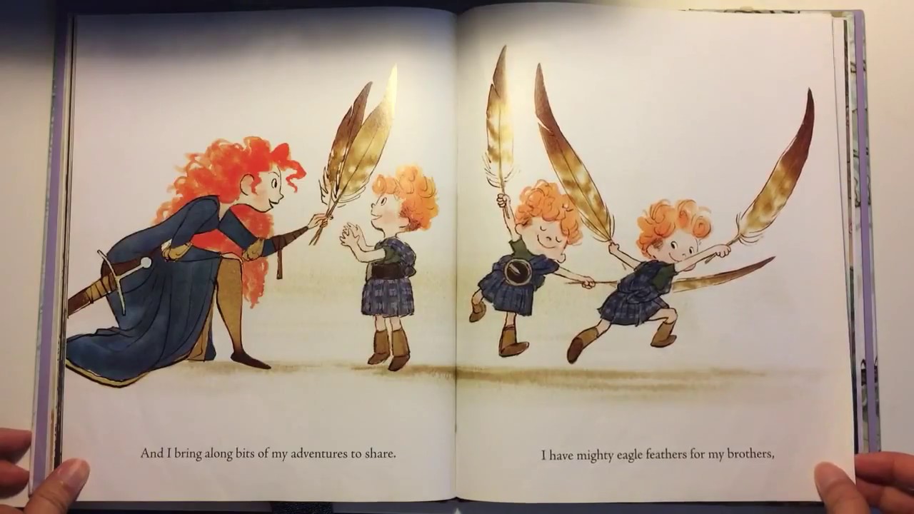 Brave - One Perfect Day | Kids Books Read Aloud - YouTube