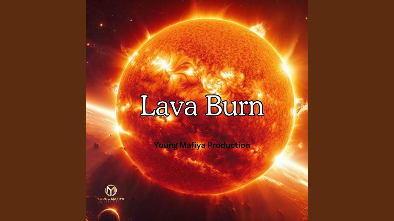 Lava Burn - YouTube