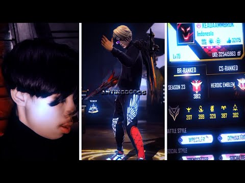 PRESET FF🔥PERCUMA SUSUNYA GEDE KALAU GAK BOLEH DI COBA😂