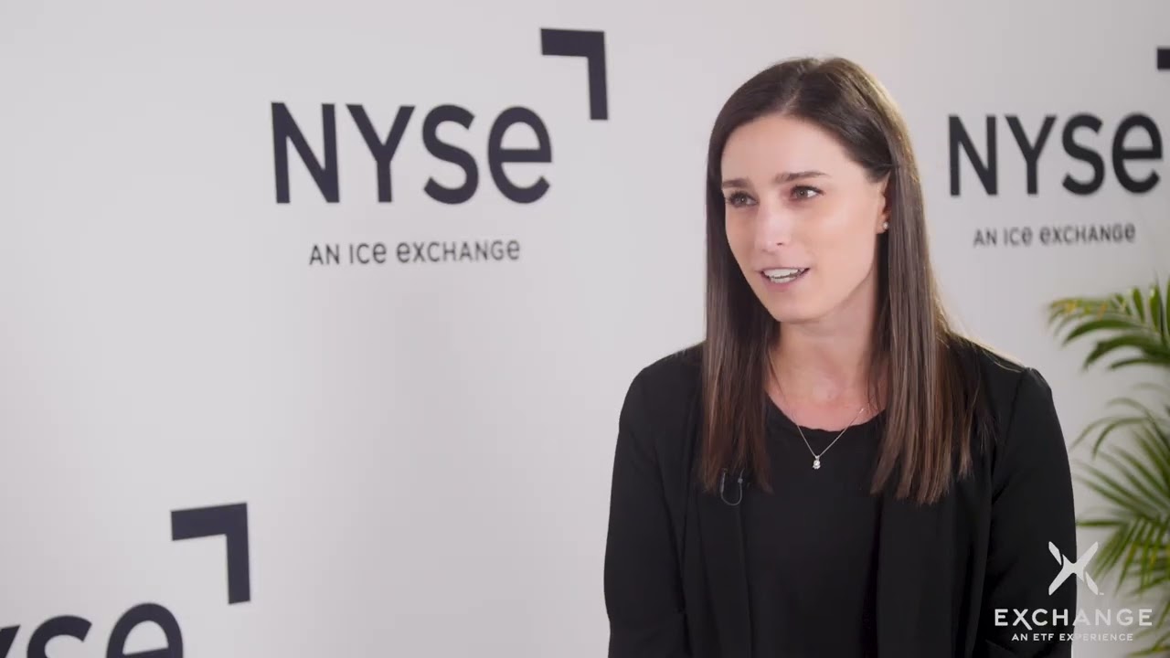 ETF Leaders Powered by the NYSE: Syntax's Carly Arison - YouTube