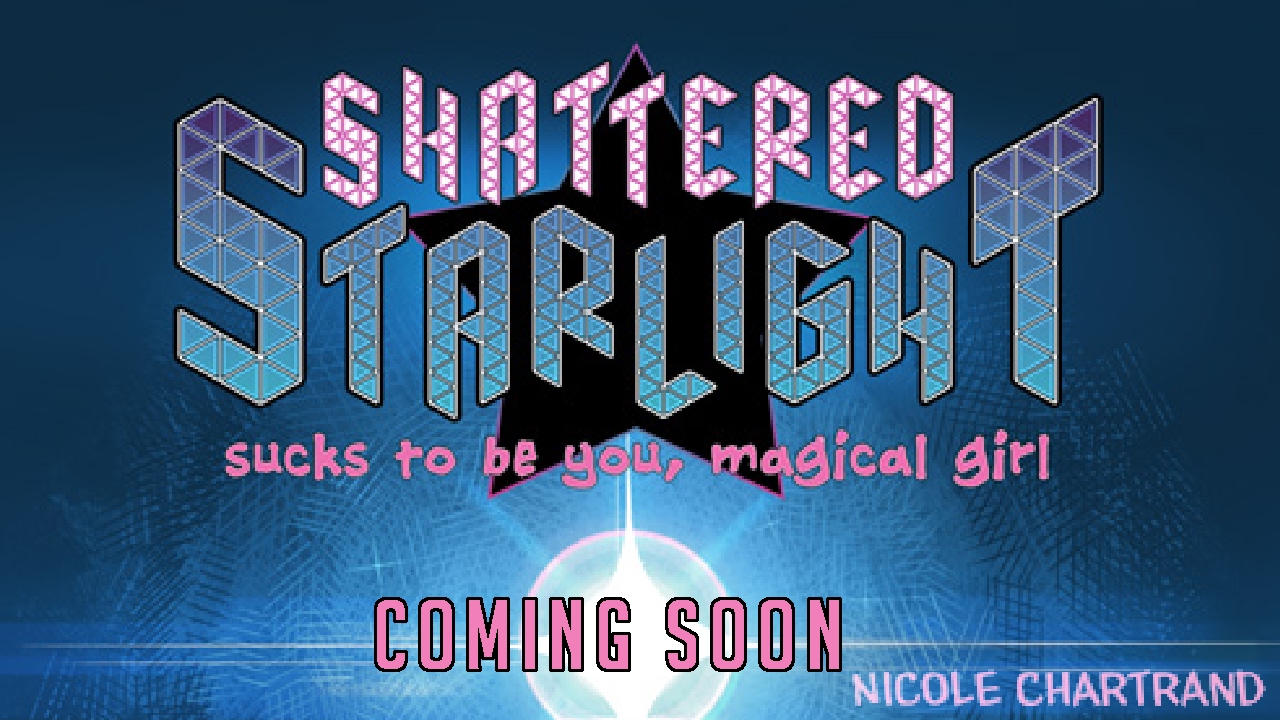 Coming Soon - Shattered Starlight Comic Dub - YouTube