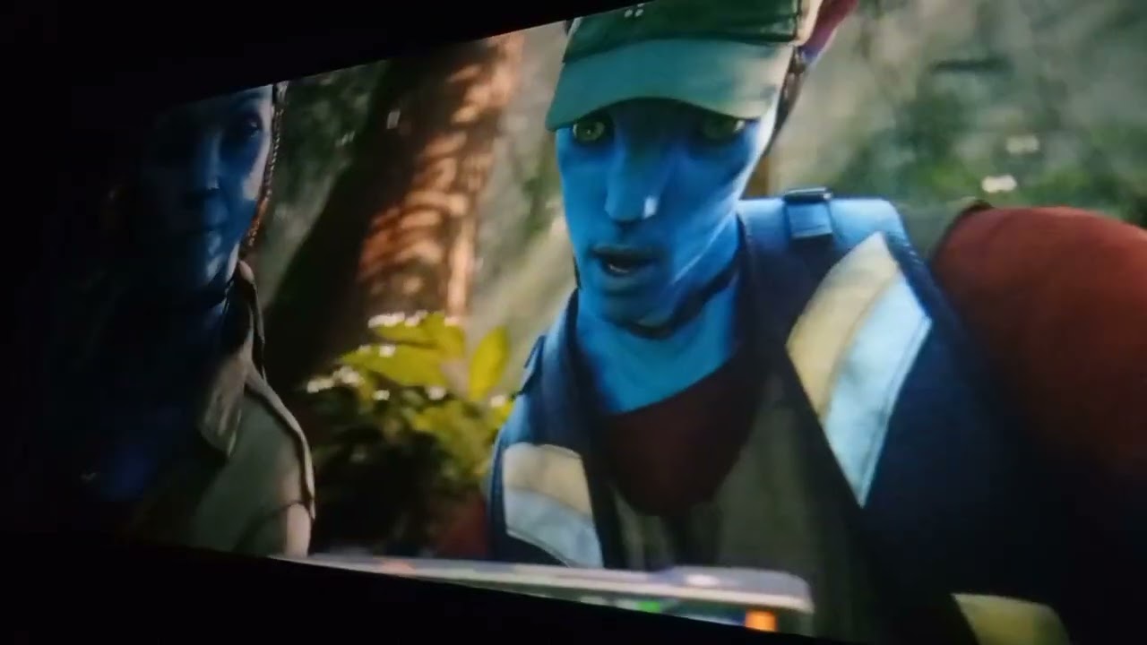 Avatar 1 re-released Movie Clips in English Must watch #avatar #movie # ...