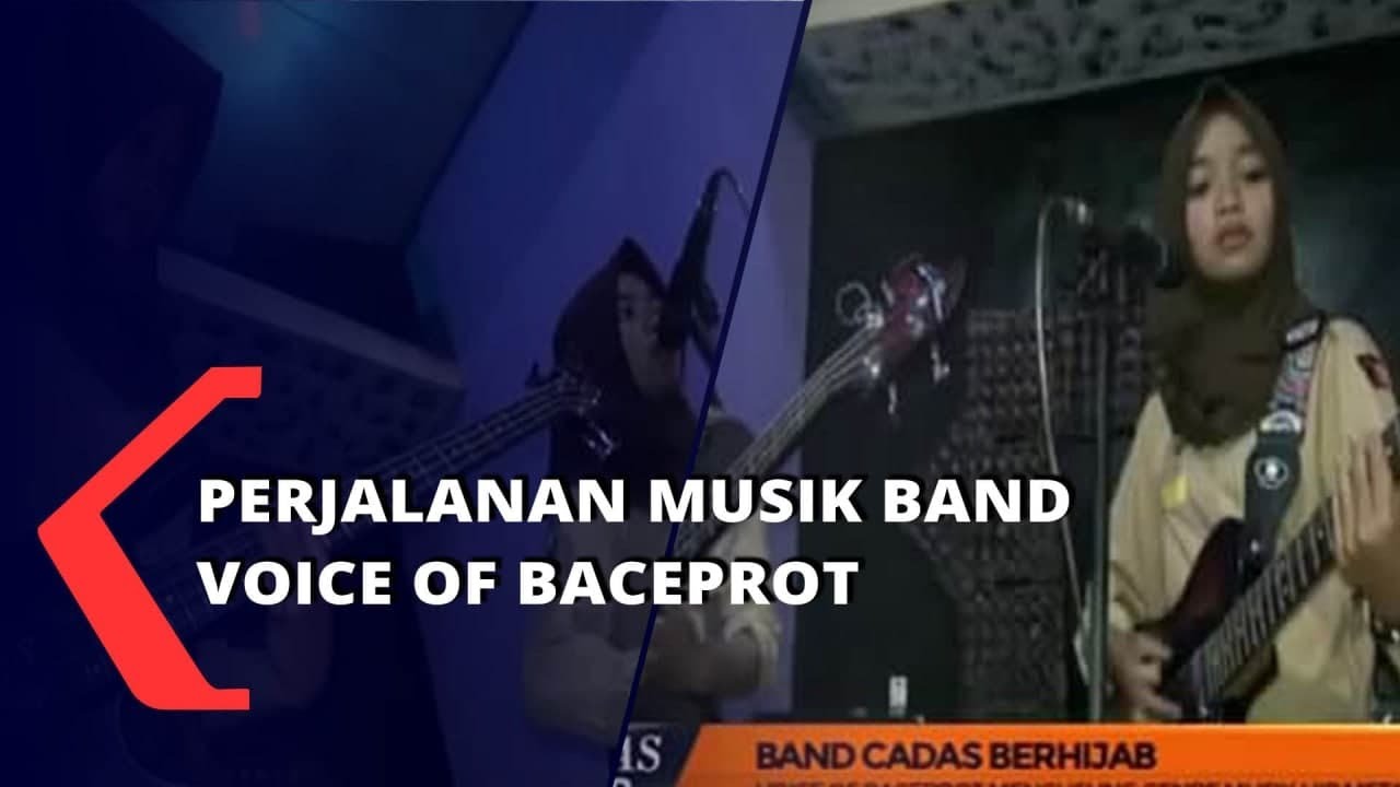 Hebat Euy! Band Voice of Baceprot Akan Guncang Eropa - YouTube
