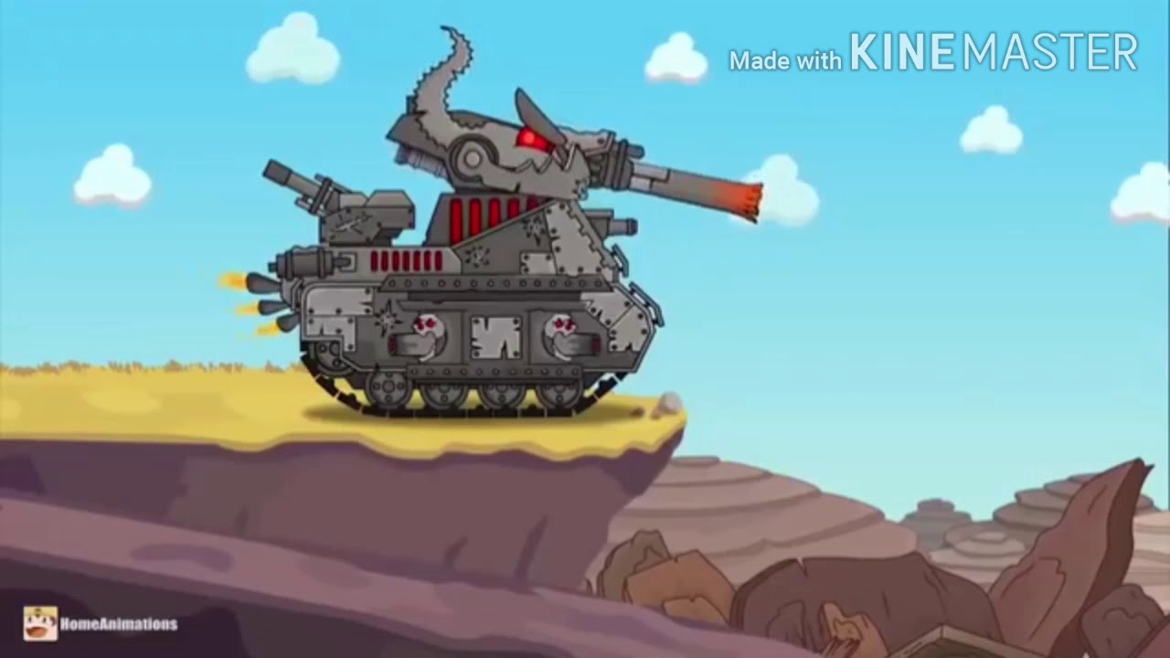 [Music] Tank Animationsเพลงการ์ตูนรถถัง#2 - YouTube