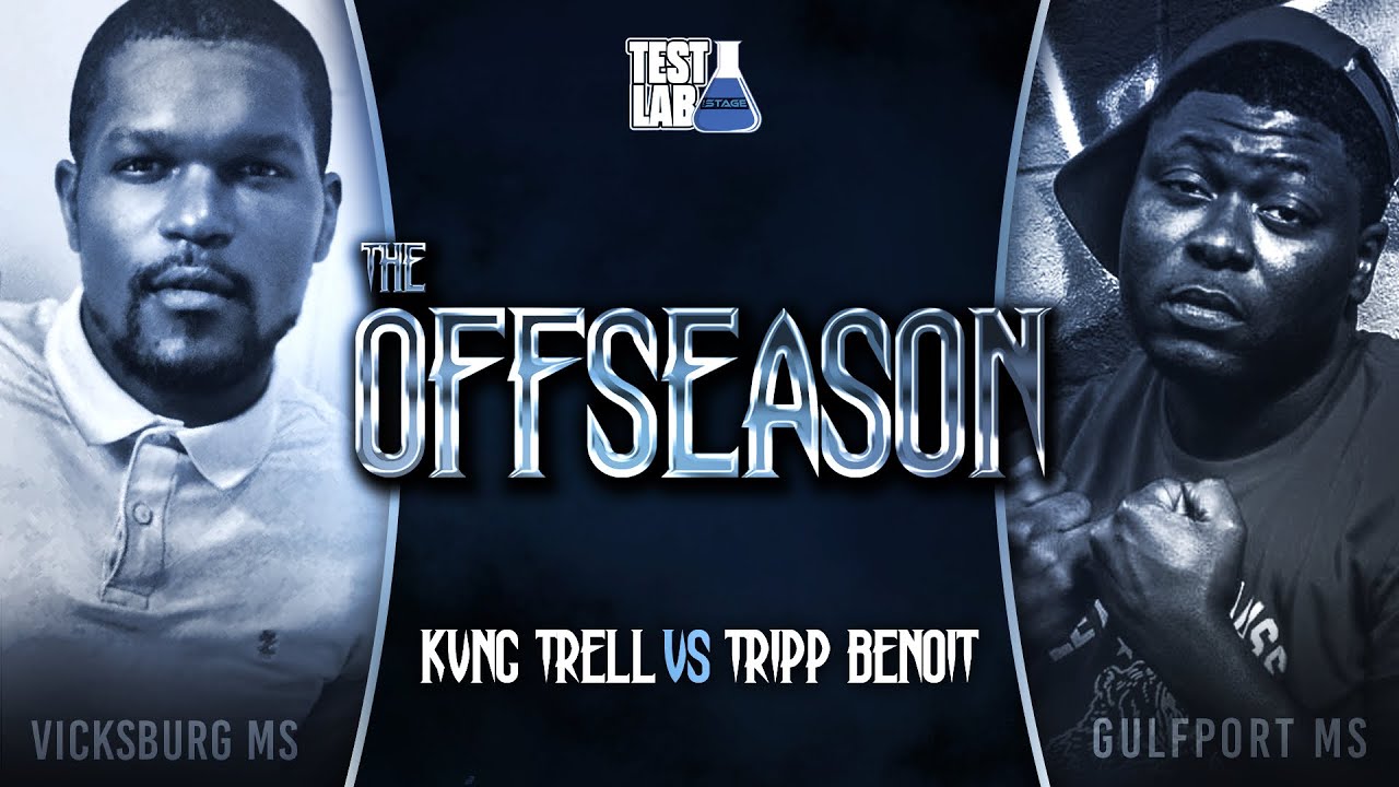 Kvng Trell vs Tripp Benoit - The Stage(Test Lab) | # ...