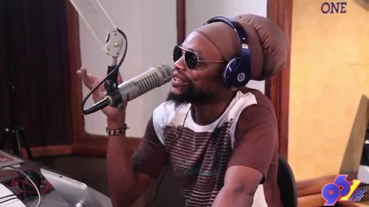 Prophet Benjamin Sees Music As A Joy, Not A Religion - YouTube