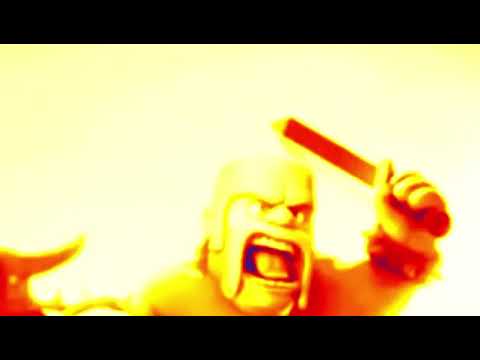 Clash of clans intro (Earrape)