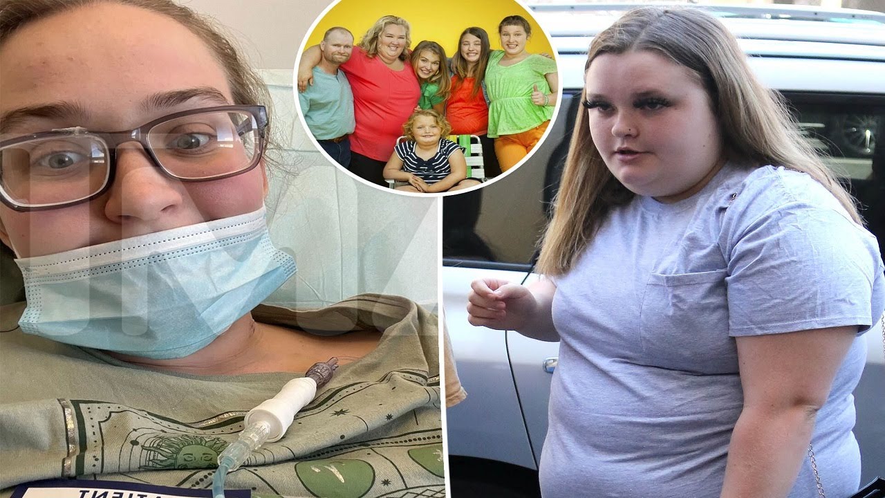 Honey Boo Boo confirms sister Anna ‘Chickadee’ Cardwell’s cancer ...