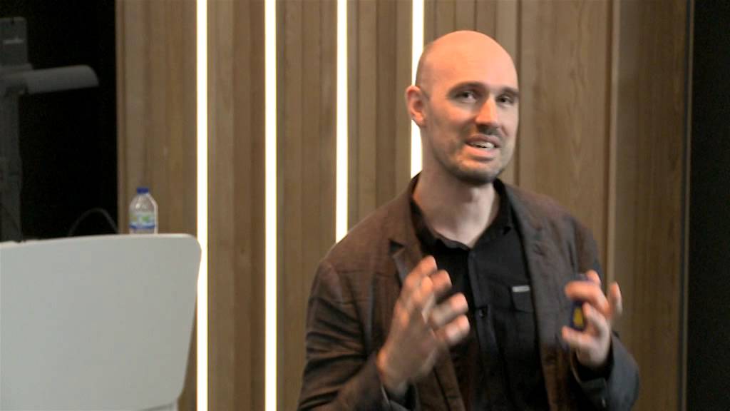 Professorial Inaugural Lecture - Mark Reed - YouTube