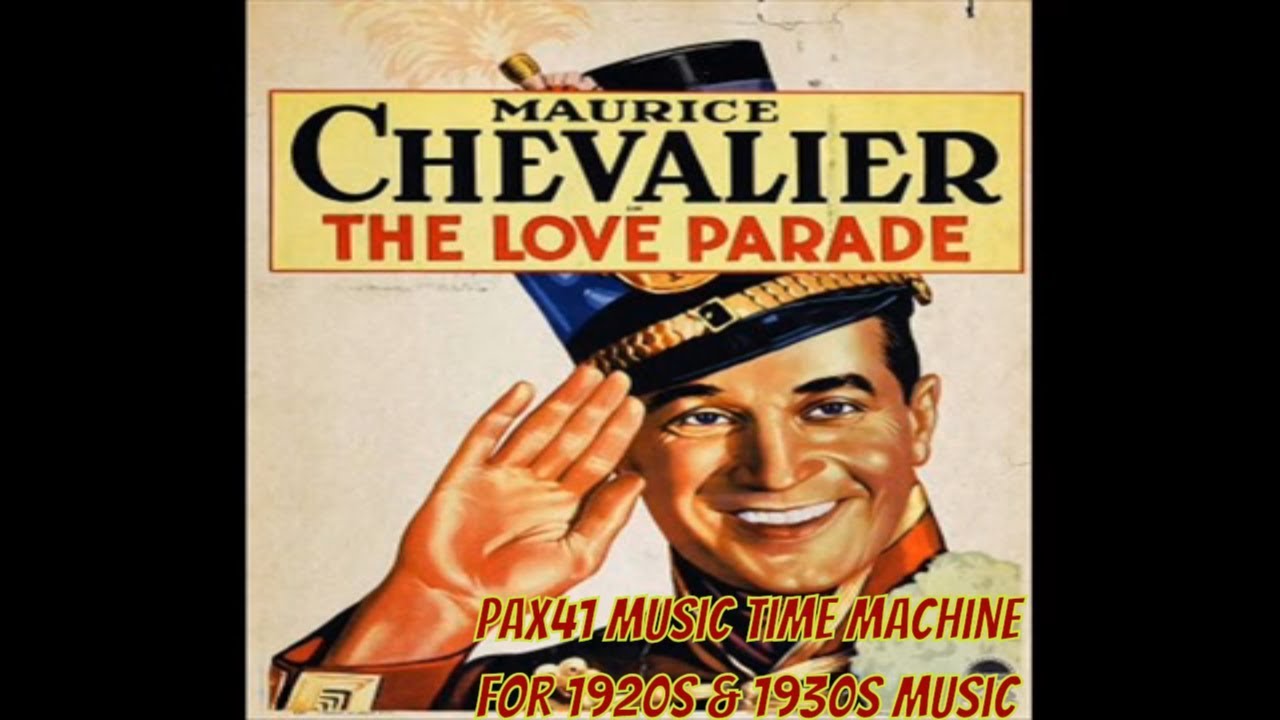 1920s Music of The High Hatters - My Love Parade @Pax41 - YouTube