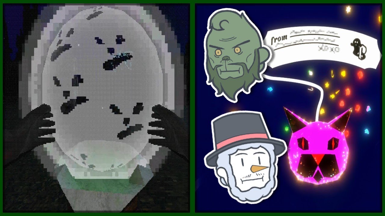 The People's Sky + Ghost Cannibal - WHAT!? Ugh, Click It? - YouTube