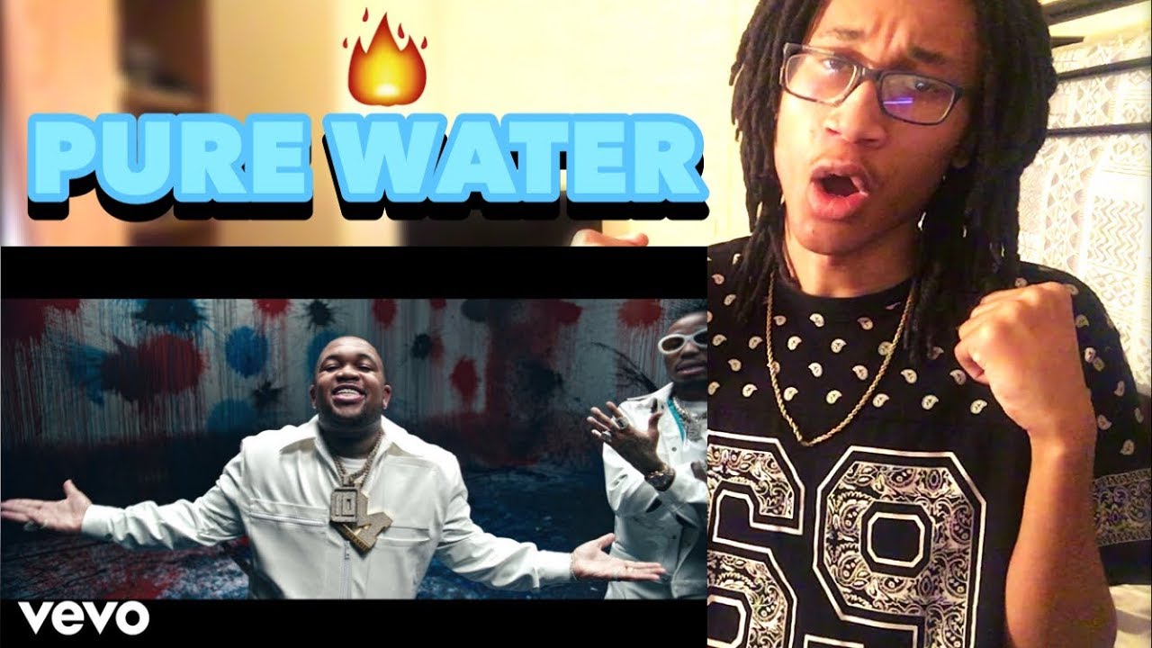 Mustard, Migos - Pure Water REACTION!!! - YouTube