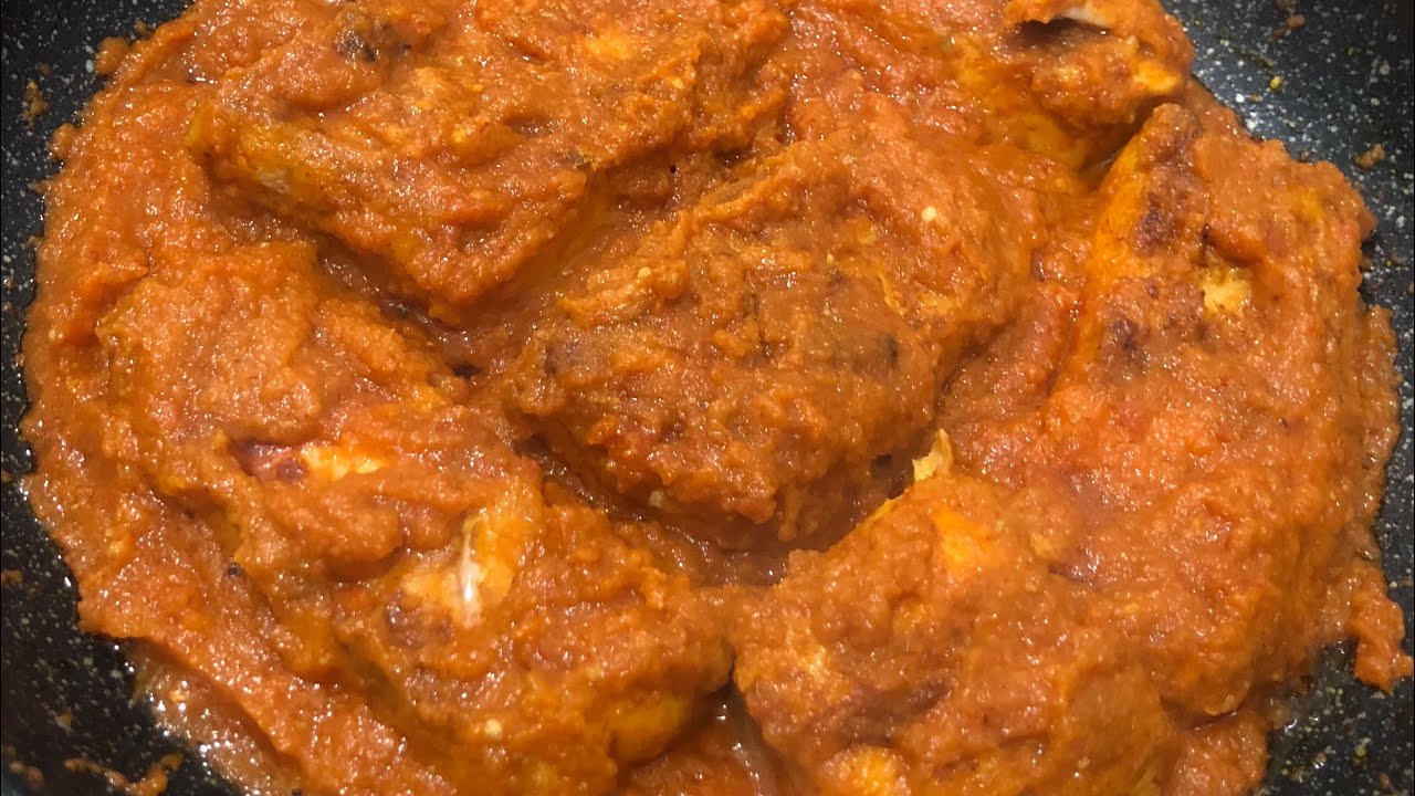 Fish gravy recipe / simple fish gravy / fish recipes / Recipes with ...