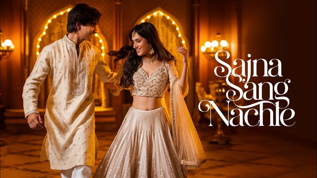 Sajna Sang Nachle | New Dance Song | New Bollywood Song | Latest ...