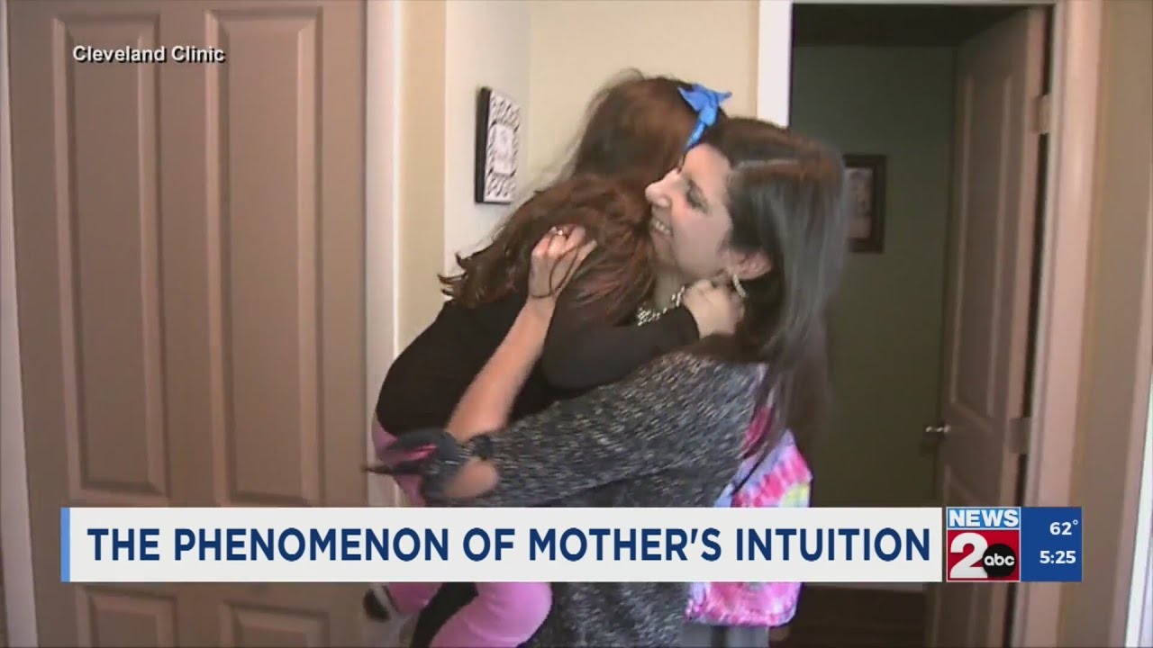 The phenomenon of mother's intuition - YouTube