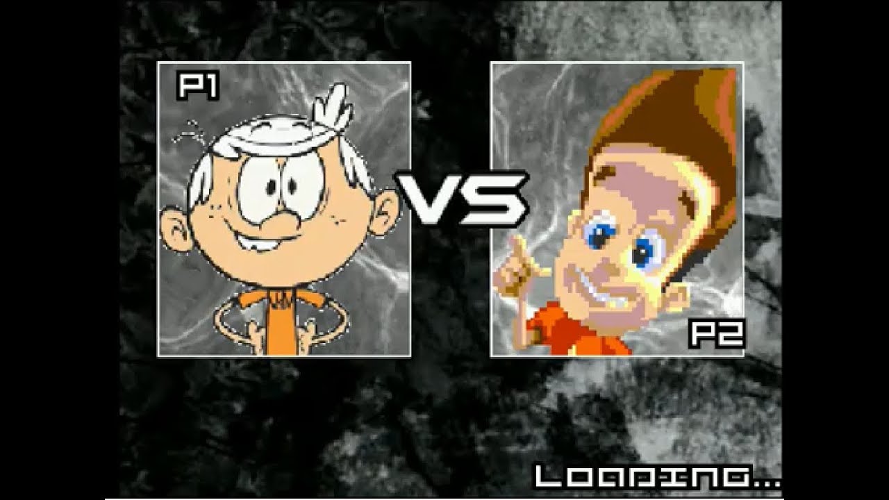 Lincoln Loud (The Loud House) Vs. Jimmy Neutron (Boy Genius ...