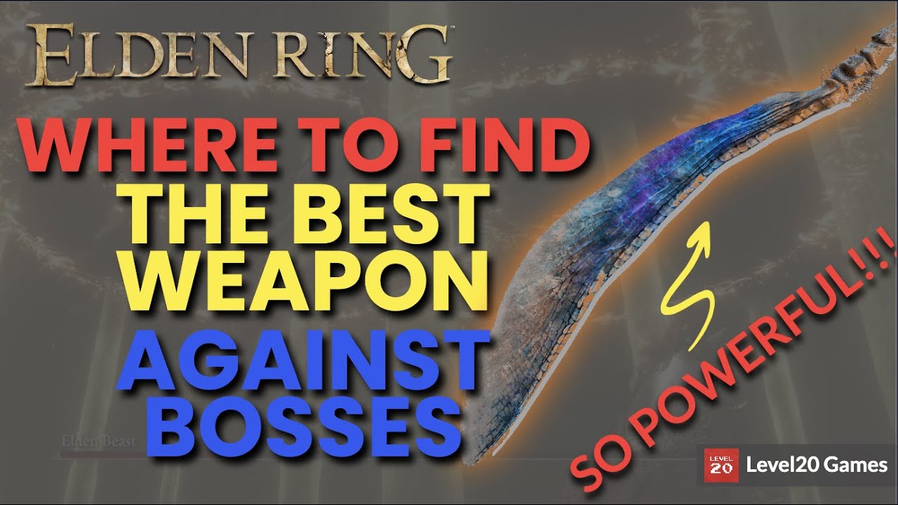 BEST WEAPON IN ELDEN RING!!!! - Wing of Astel Elden Ring - YouTube