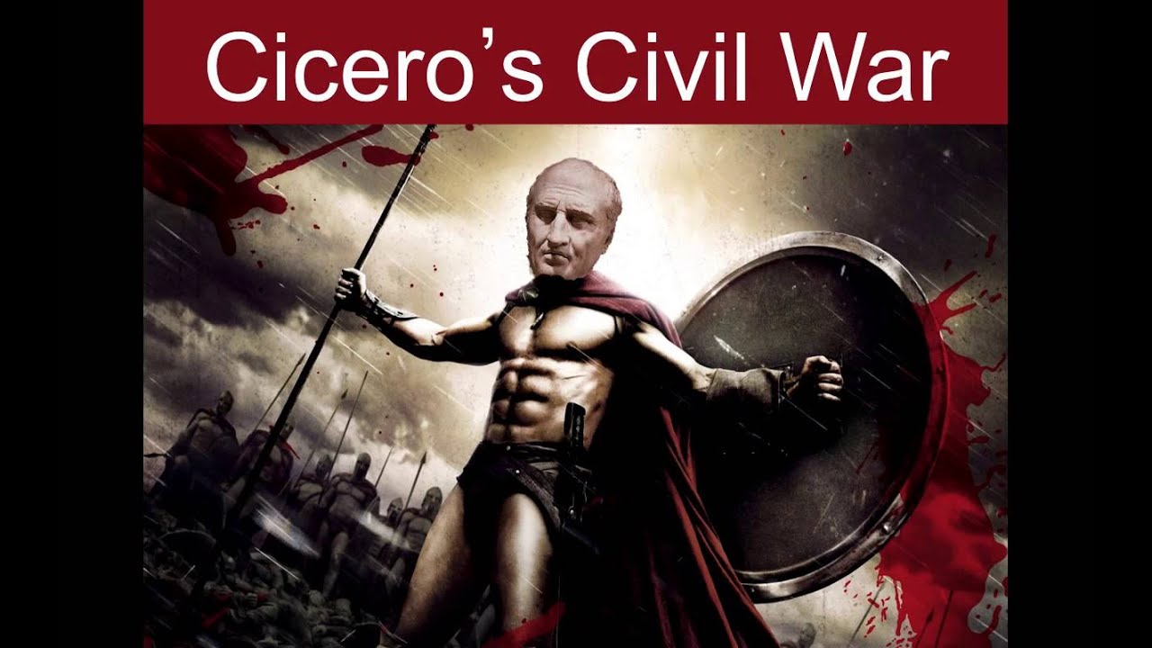 Cicero's civil war - YouTube