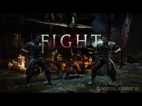 MORTAL KOMBAL X.