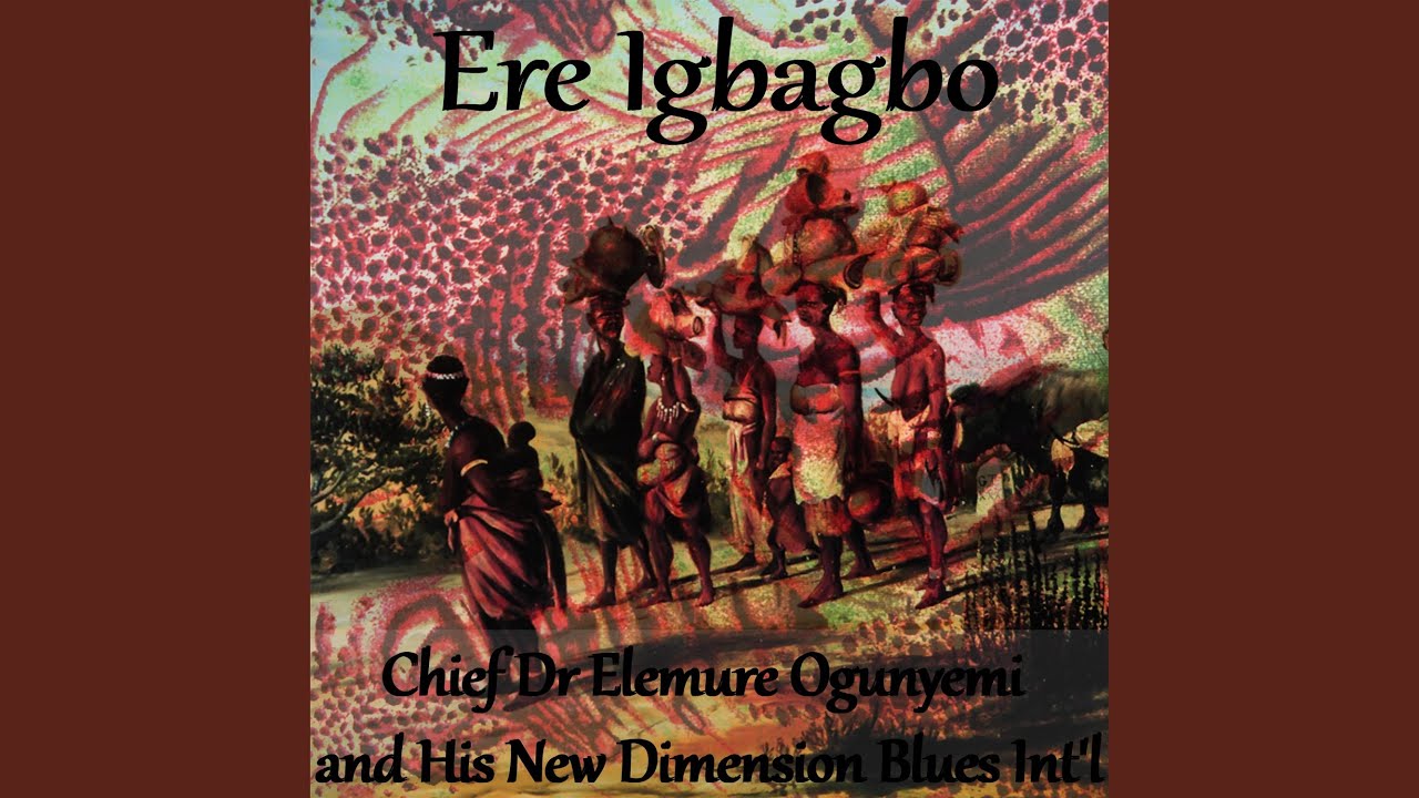 Ere Igbagbo Medley (Part 1) - YouTube
