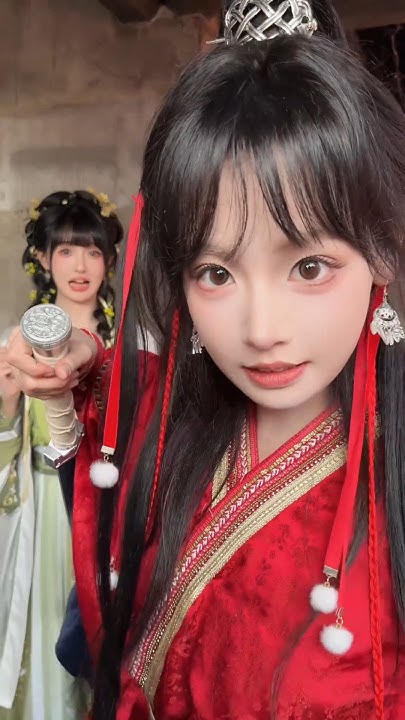 XiaoYueYue and YuWan ️ (48) - YouTube