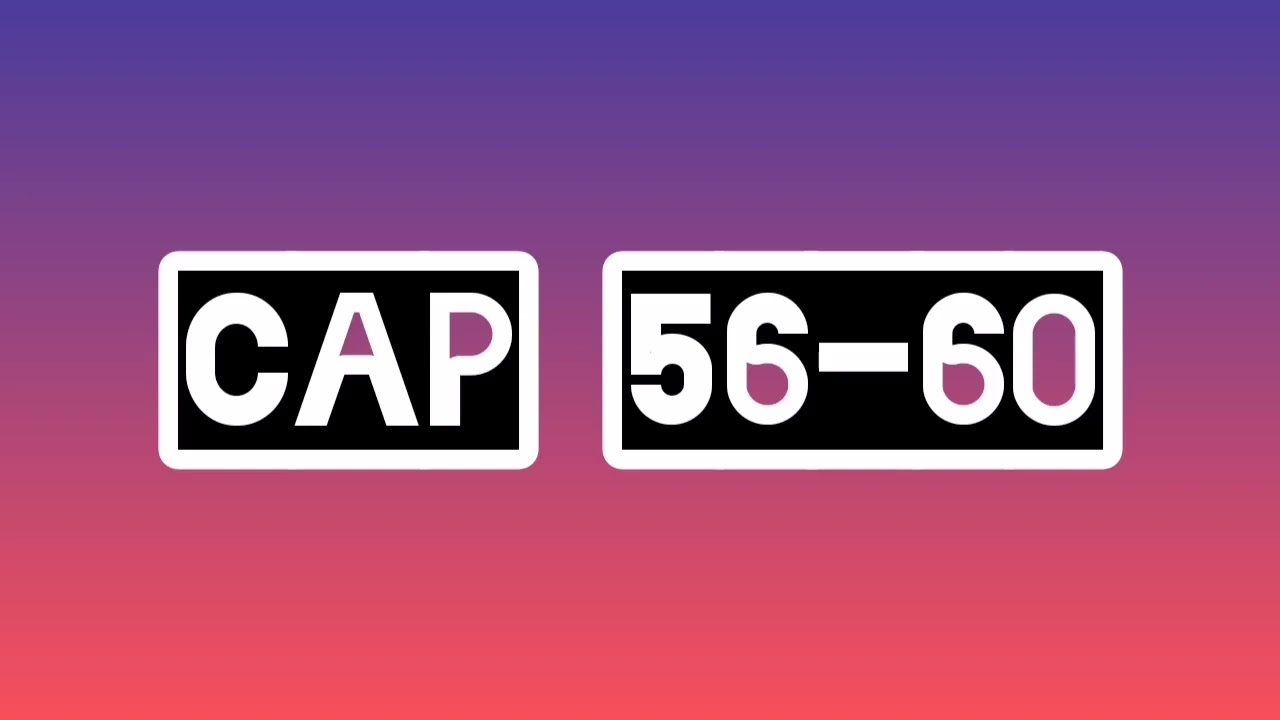 Cap 56 - 60 - YouTube