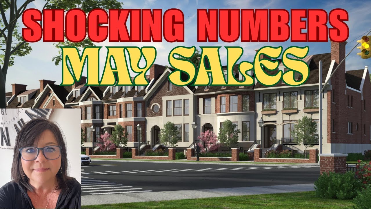 Shocking Real Estate Numbers You Need To See! - YouTube