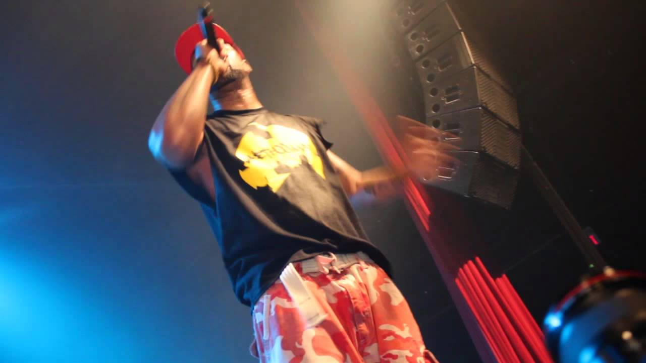 METHOD MAN AND REDMAN-"How High Part 2"(Live In Toronto Jun/19/2013 ...