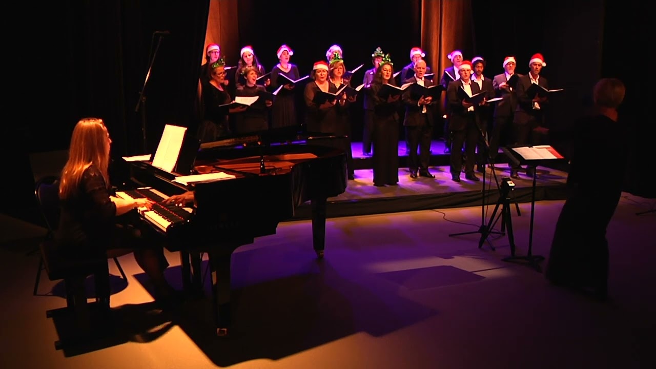 Christmas Lullaby - John Rutter - YouTube