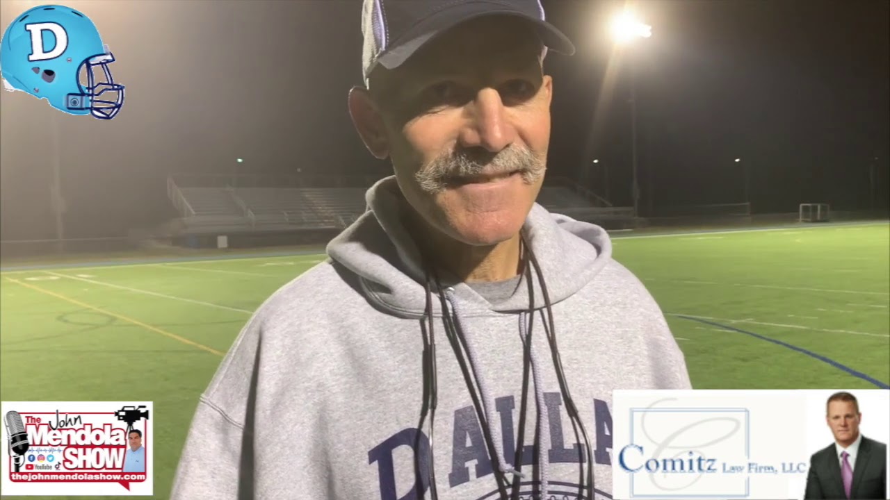 The John Mendola Show Rich Mannello W-B Area vs Dallas Area - YouTube