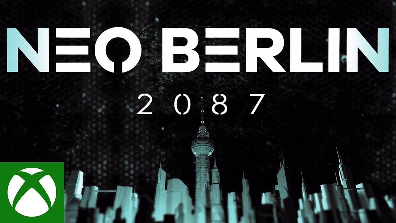 XBOX | Neo Berlin 2087 Official Gameplay Trailer gamescom 2024 - YouTube