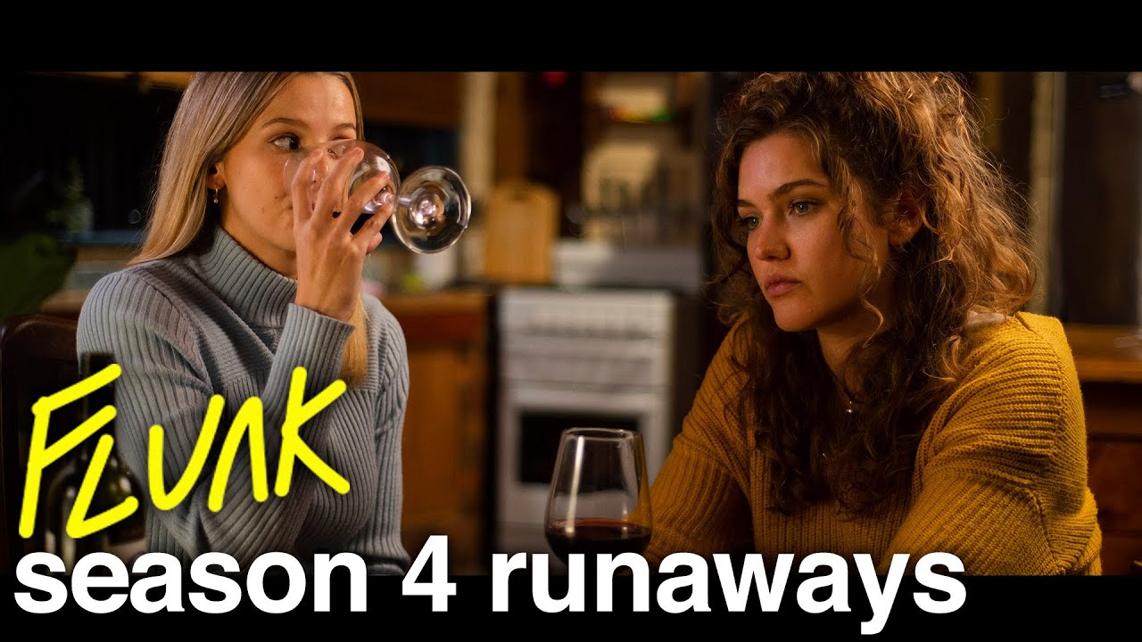 Flunk Season 4 - Episode 6 - Runaways - YouTube