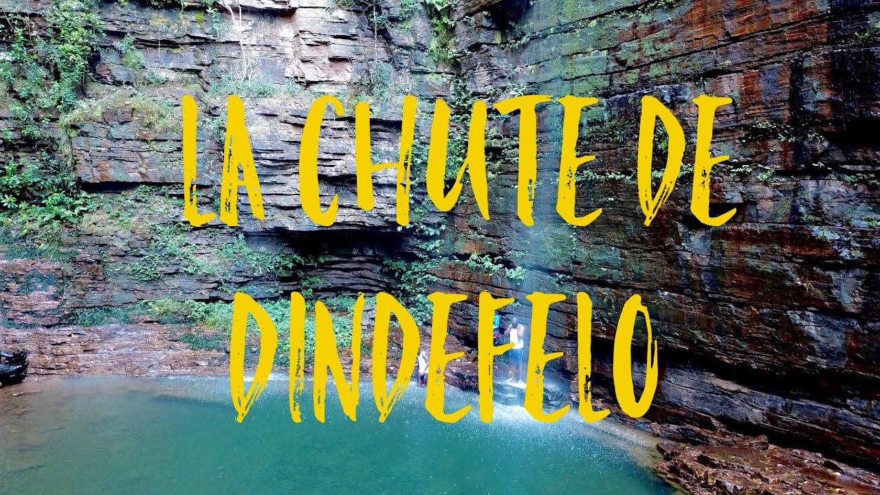 Roadtrip vers la chute de Dindefelo - YouTube