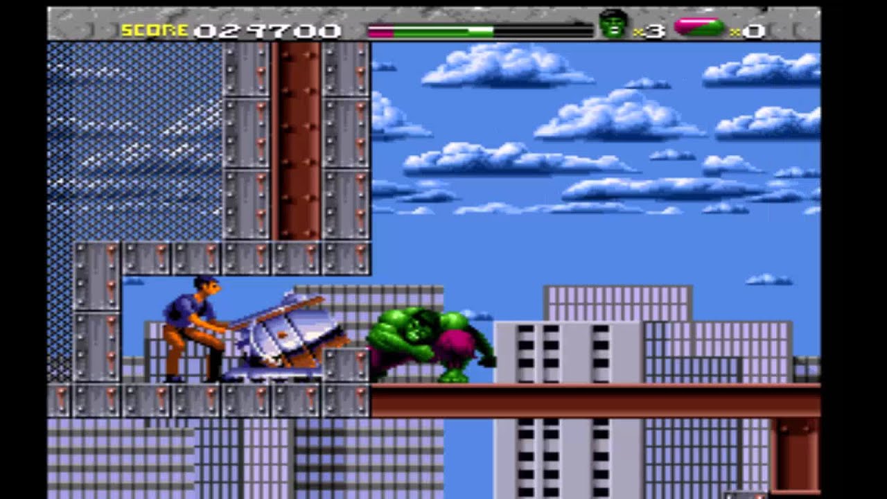 Twig Baseball Allstars Playing...The Incredible Hulk - YouTube