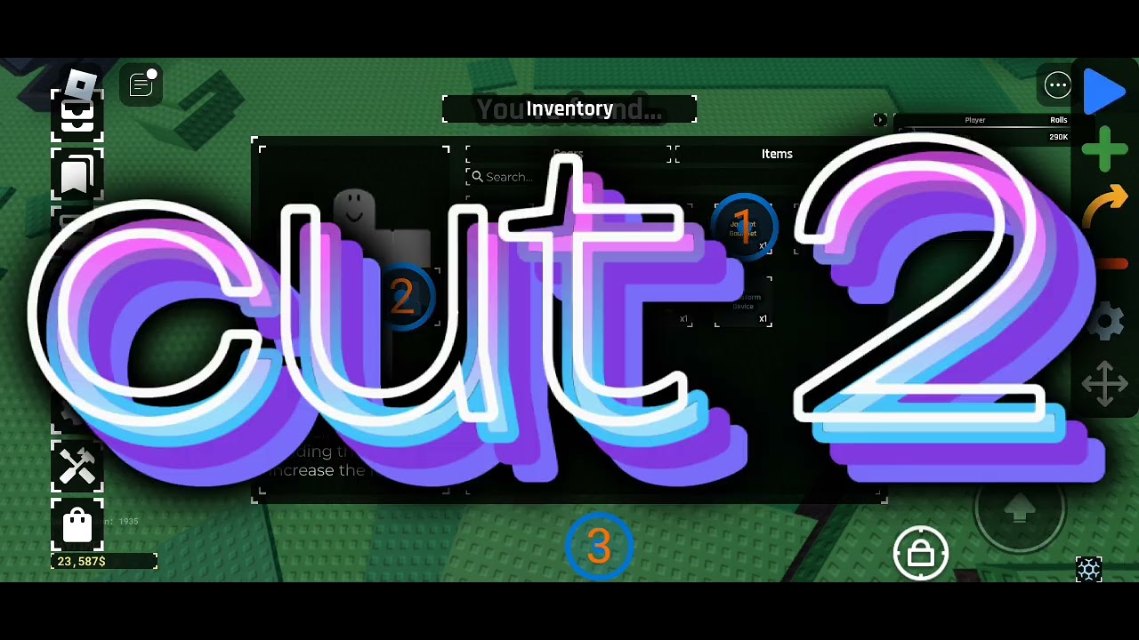 Sol's RNG Advanced Macro Tutorial for mobile. - YouTube