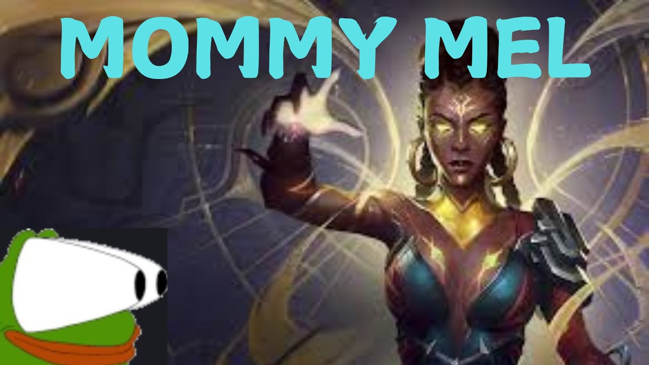 MOTHER MEL???? - YouTube