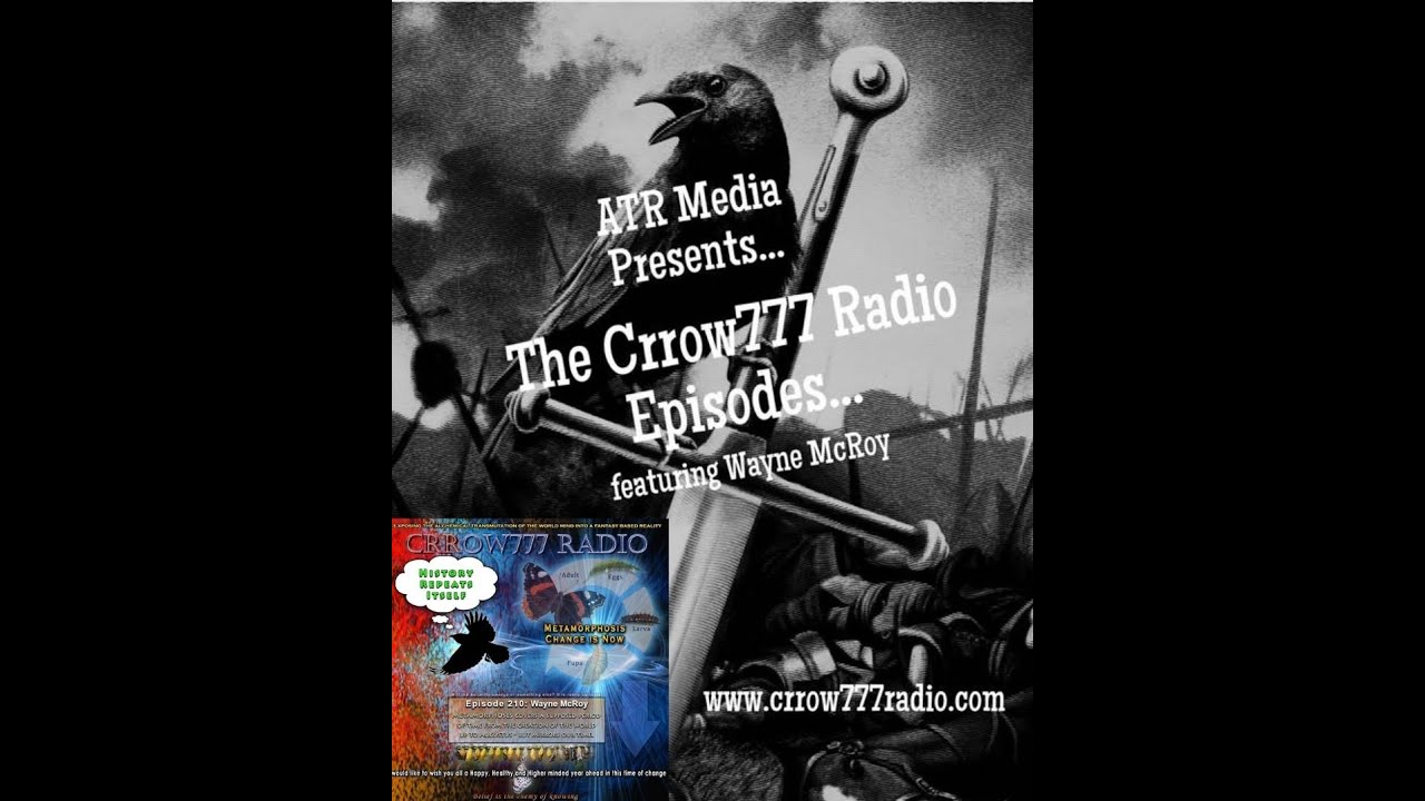 Crrow777 Classic Episode Featuring Wayne McRoy - Episode ...