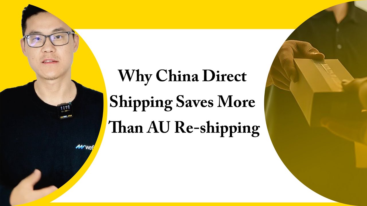 Why Is China Direct Shipping More Cost-Effective Than AU Re-shipping ...